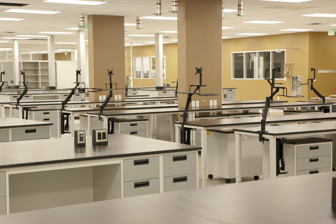 ERA Lab Facility - MEP Engineering, Inc.