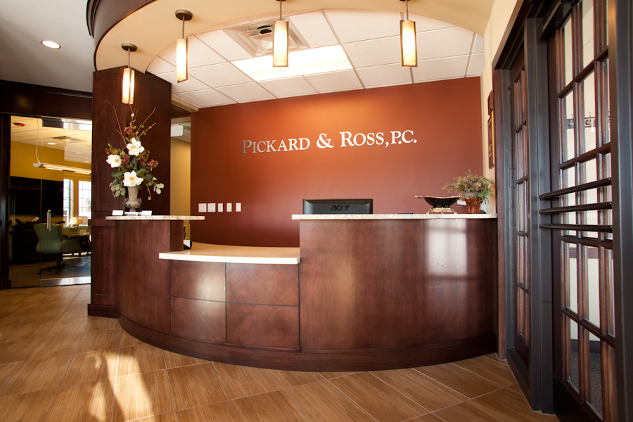 Pickard & Ross Law Office, Tenant Improvement - MEP Engineering, Inc.