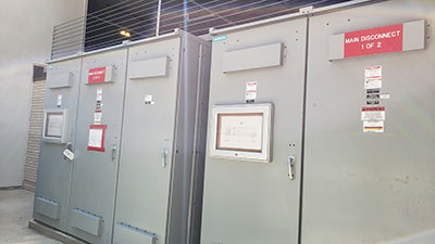 Electrical Services - MEP Engineering, Inc.